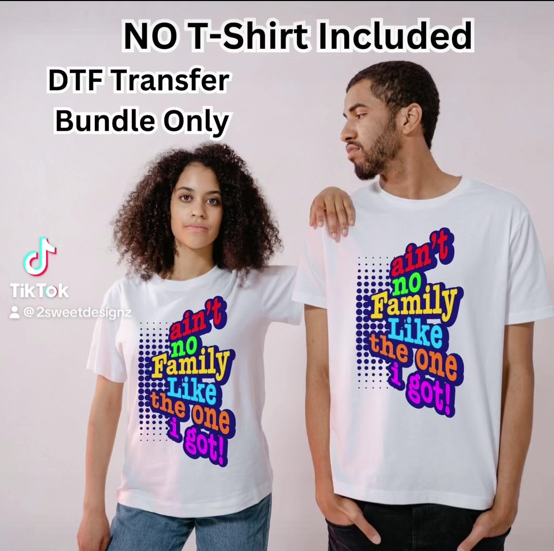 DTF Transfers – 2Sweet Custom Transfers